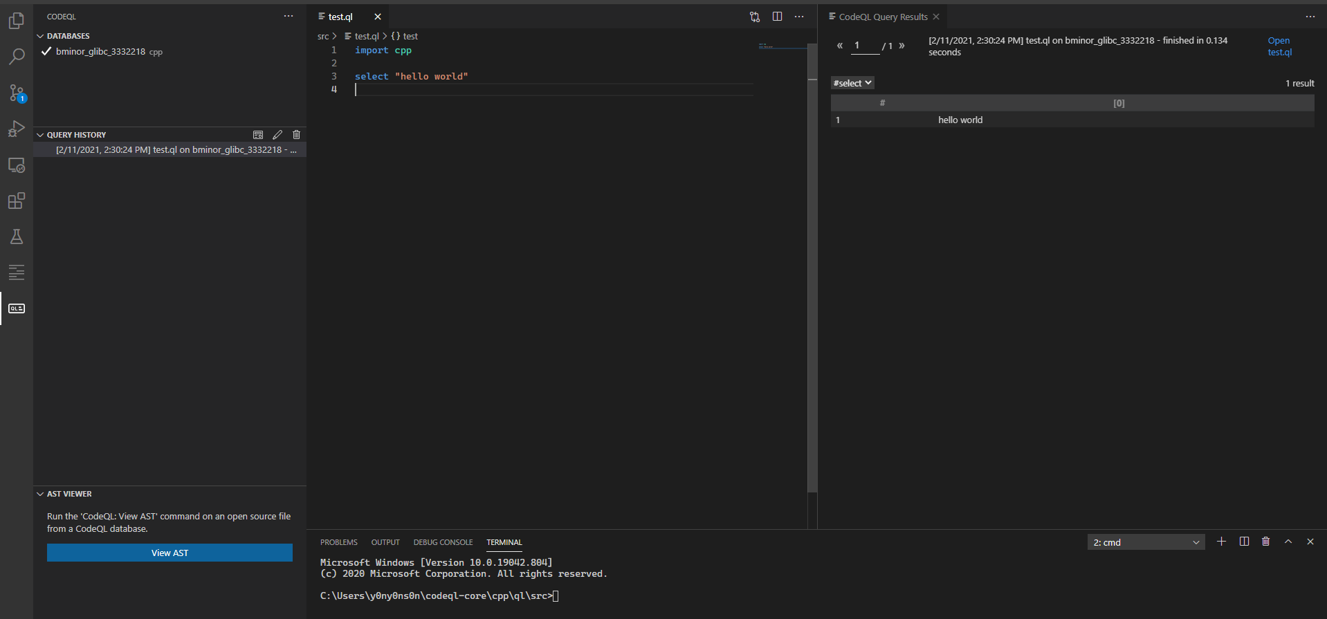 Writeup Github Security Lab Ctf 1 Segv Hunt Nullroot
